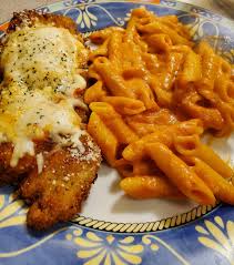Chicken Parmesan Buffet – Koren's Kitchen