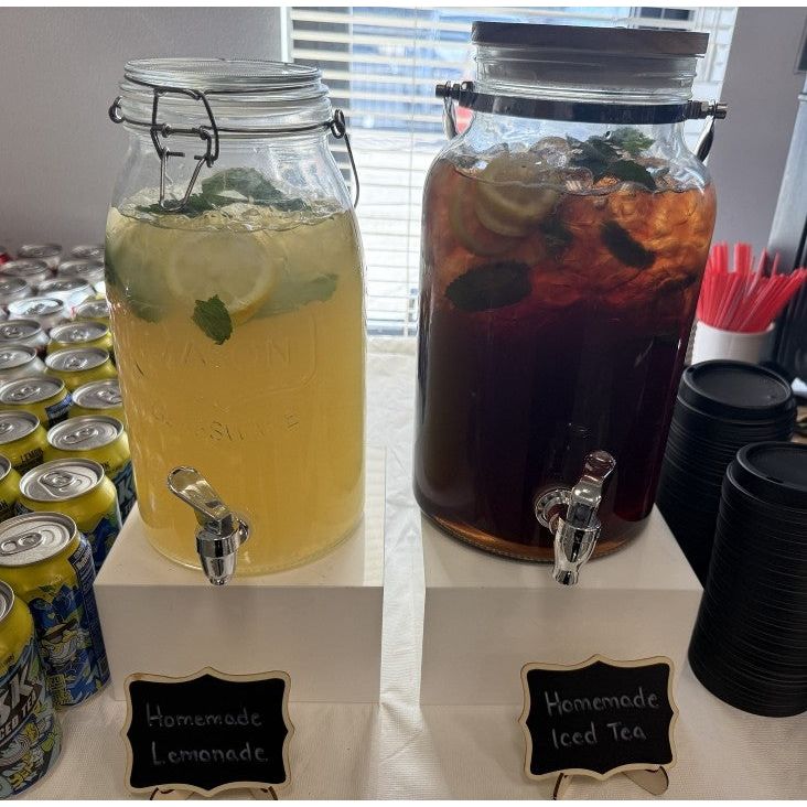 HOMEMADE LEMONADE – Koren's Kitchen