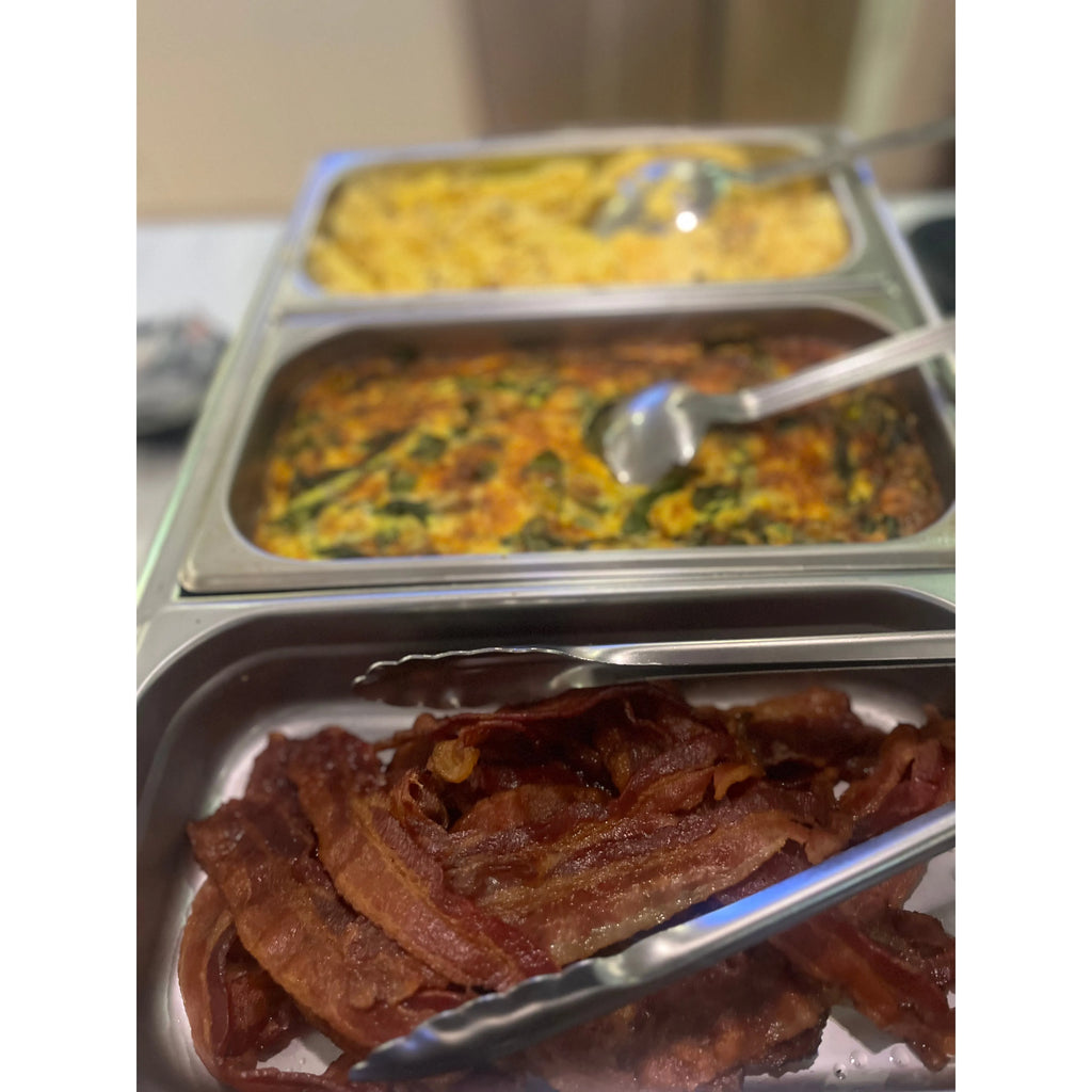 BUILD-YOUR-OWN HOT BREAKFAST BUFFET (PICK 3) – Koren's Kitchen