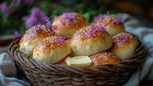 Rolls and Butter – Koren's Kitchen