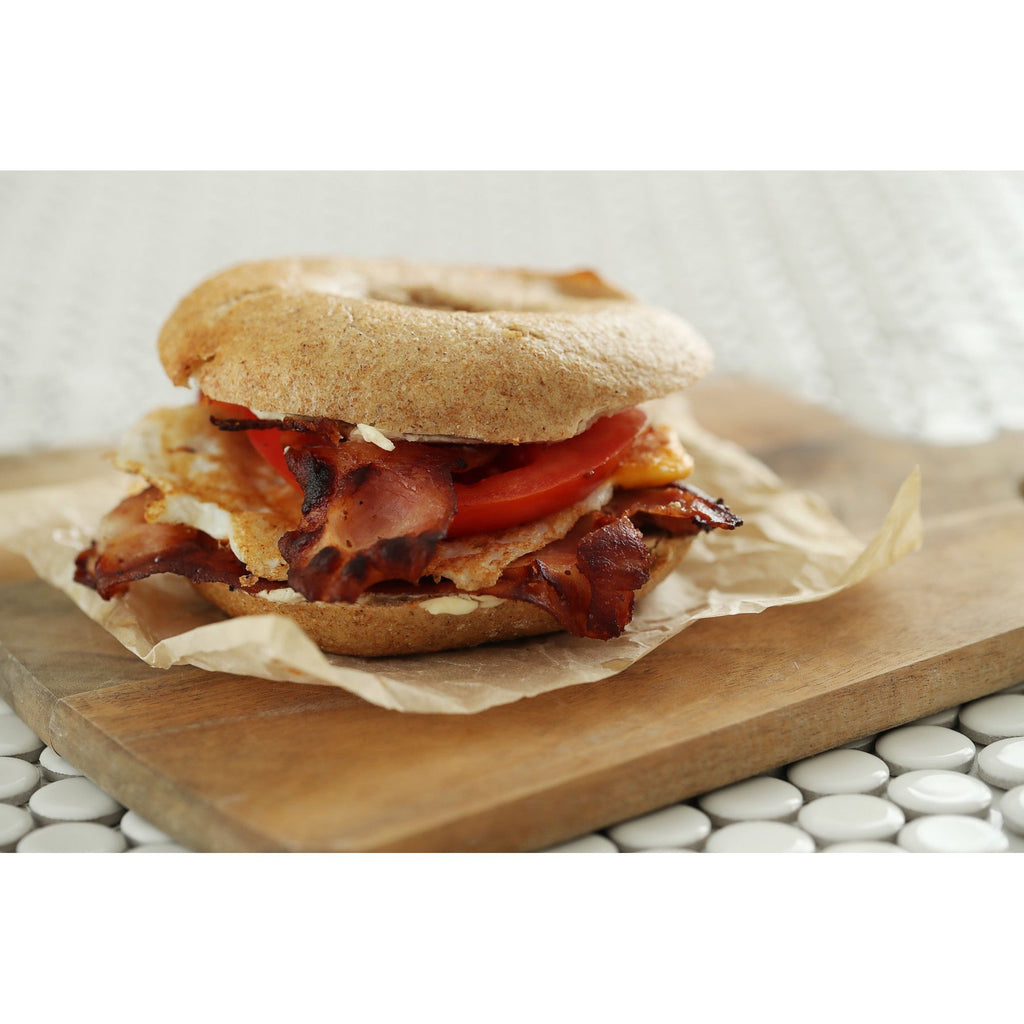 HOT EGGS BREAKFAST SANDWICH BUFFET – Koren's Kitchen